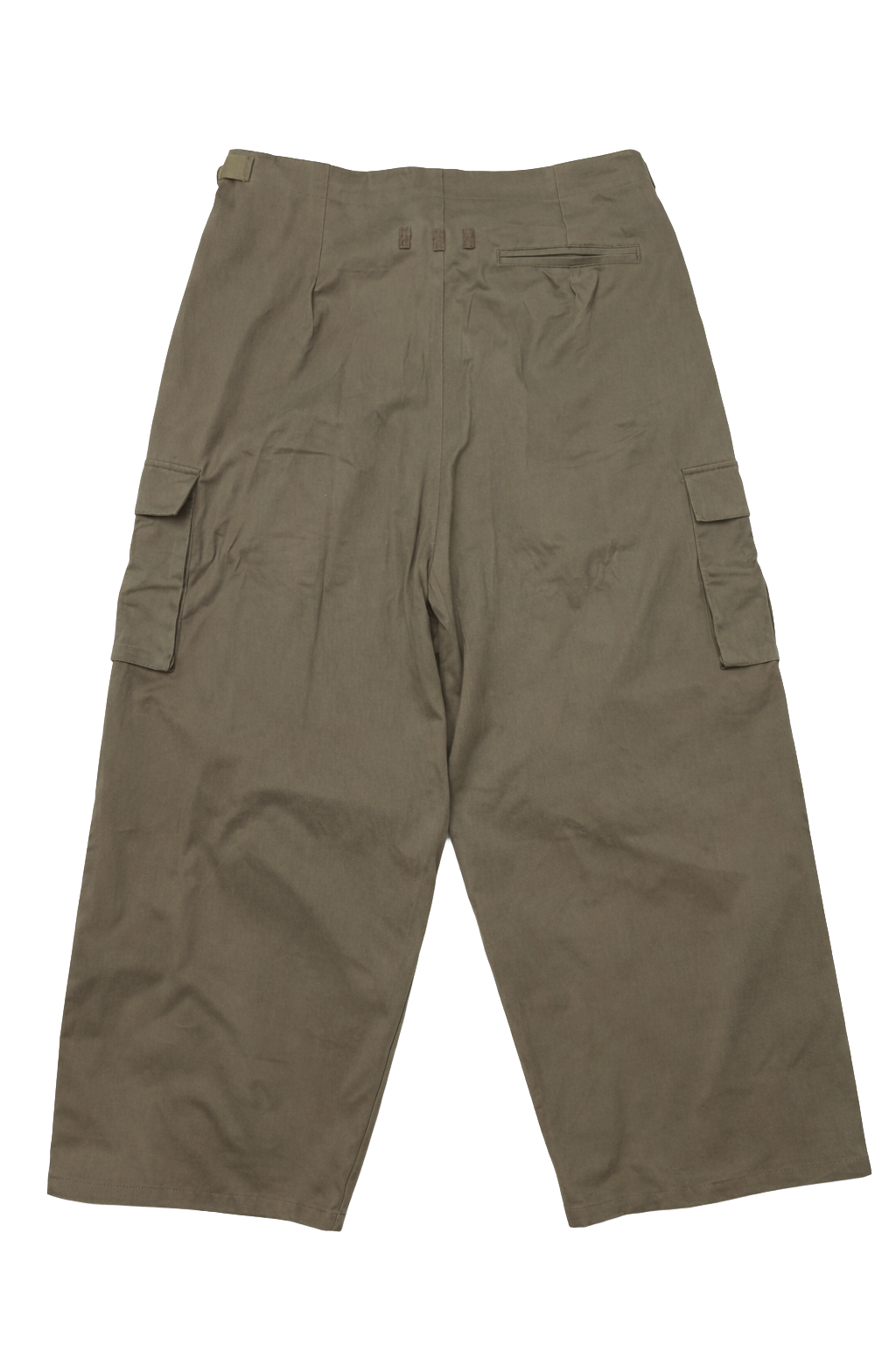 Field Issue Trousers – Tempus Fugit